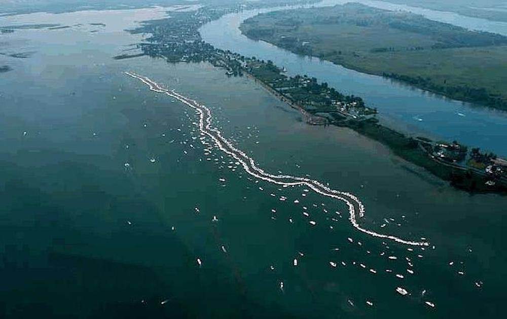 Clay Michigan, Algonac Michigan