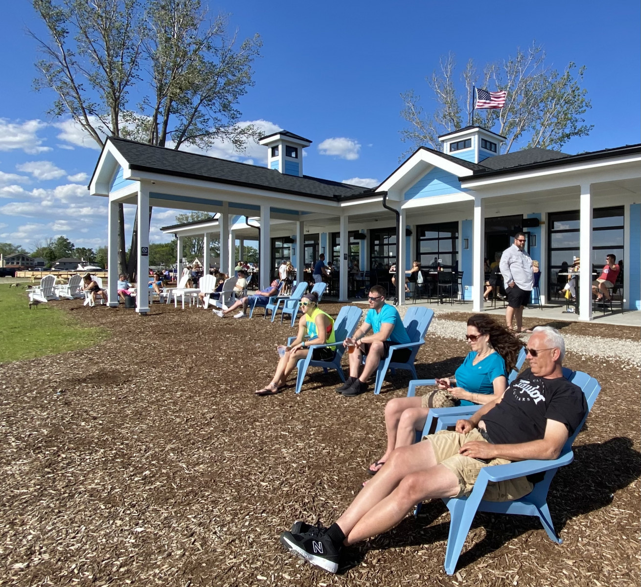 Clay Michigan, Algonac Michigan