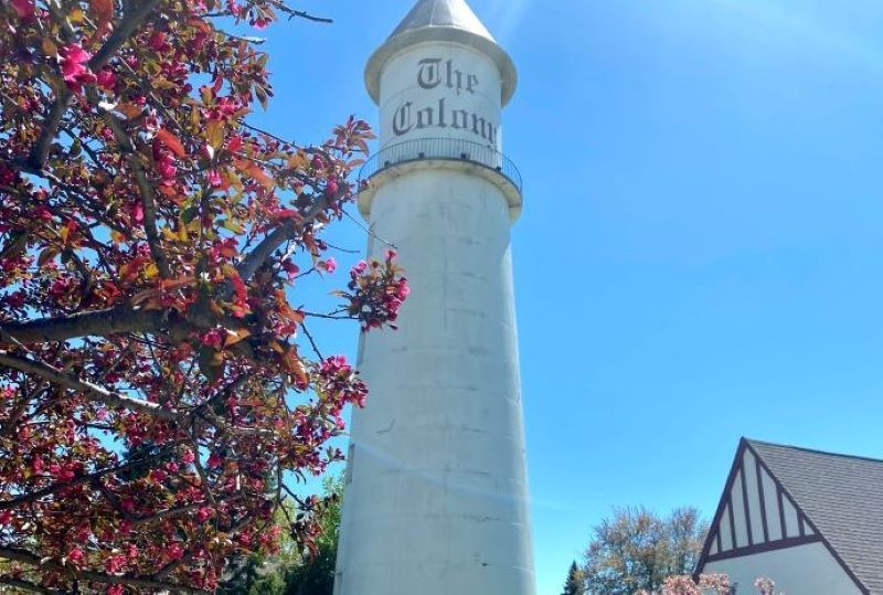 Clay Michigan, Algonac Michigan