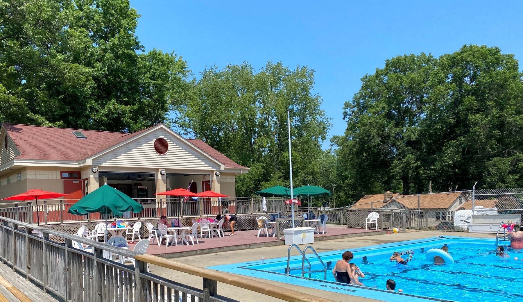 Clay Michigan, Algonac Michigan