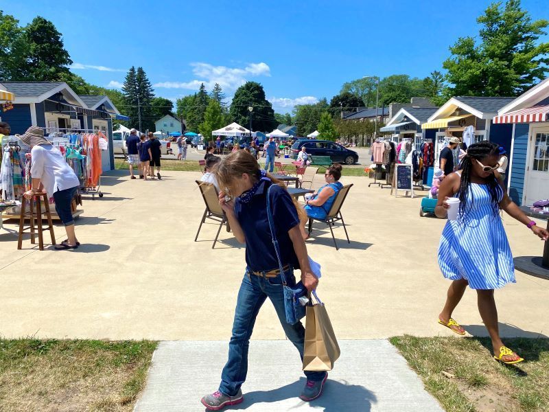 Port Austin Michigan