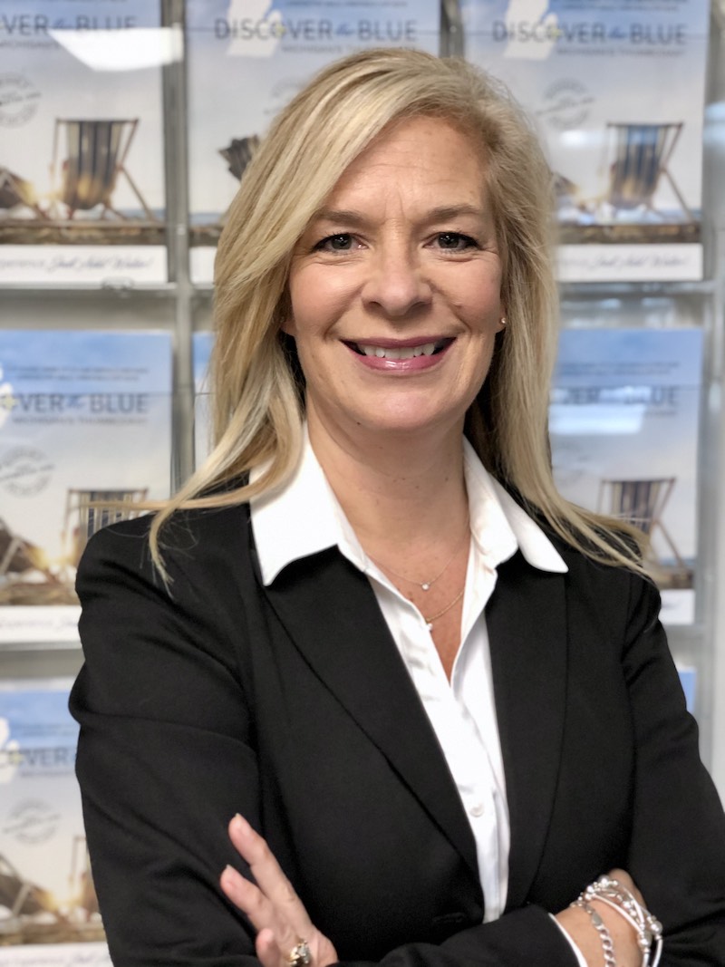 Meet in the Blue | Blue Water Area CVB