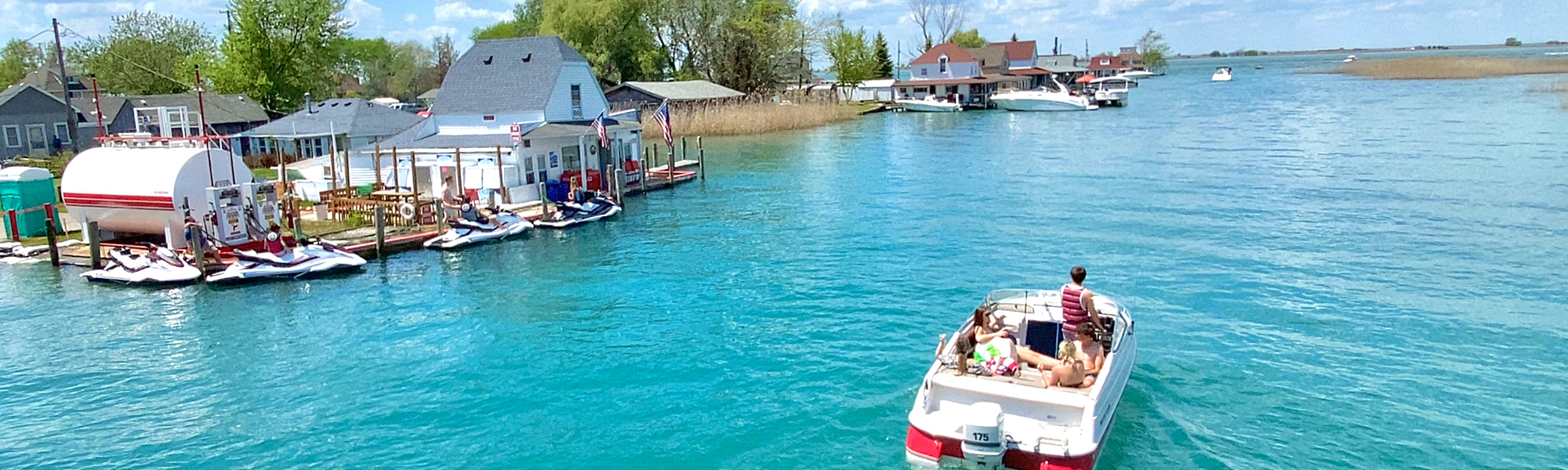 Discover Michigan's Thumbcoast