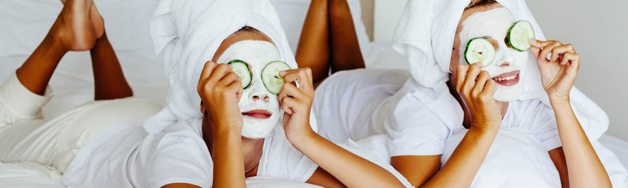 Pampering | Blue Water Area CVB