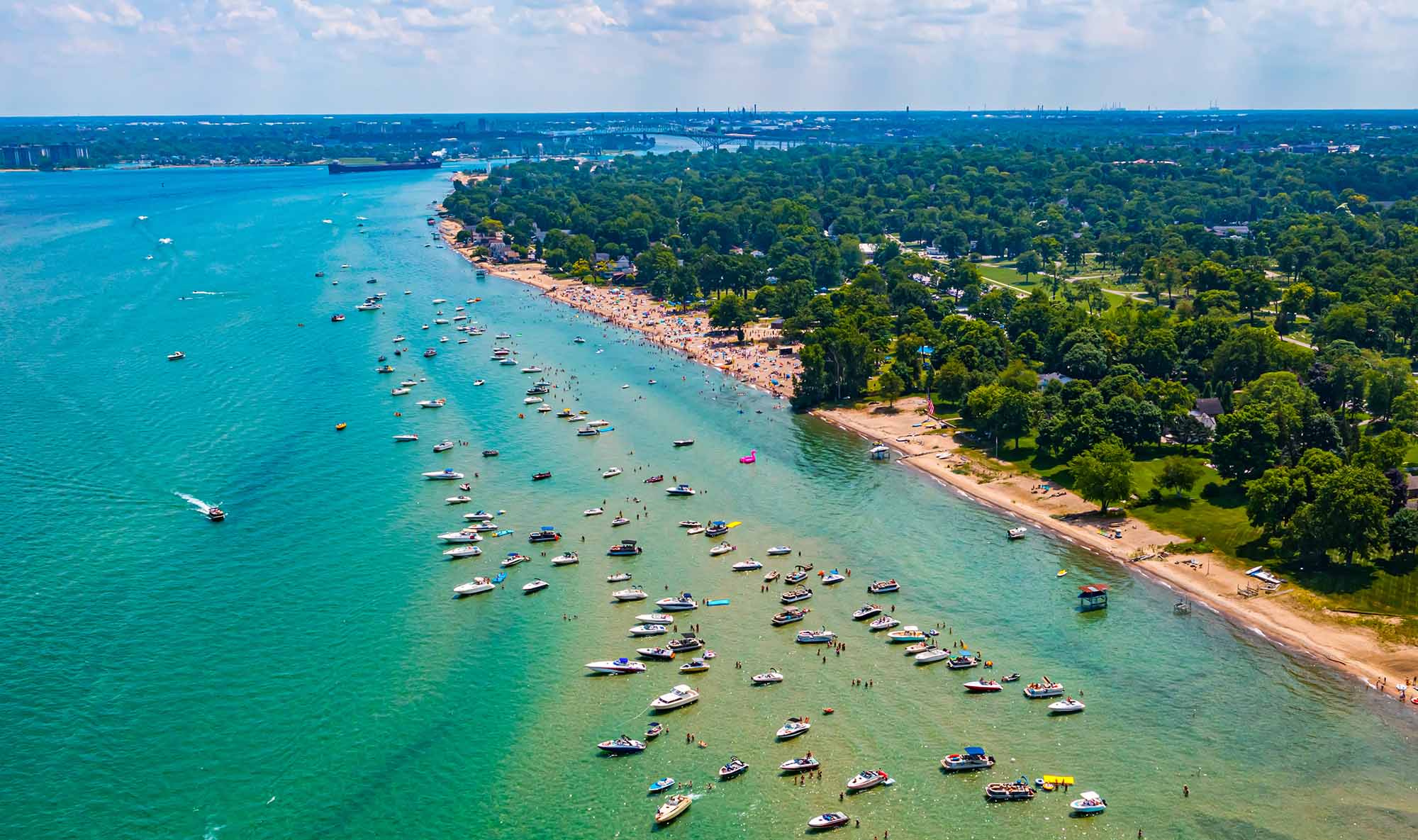 Blue Water Visitors Bureau, Michigan’s Thumbcoast, Port Huron, St ...