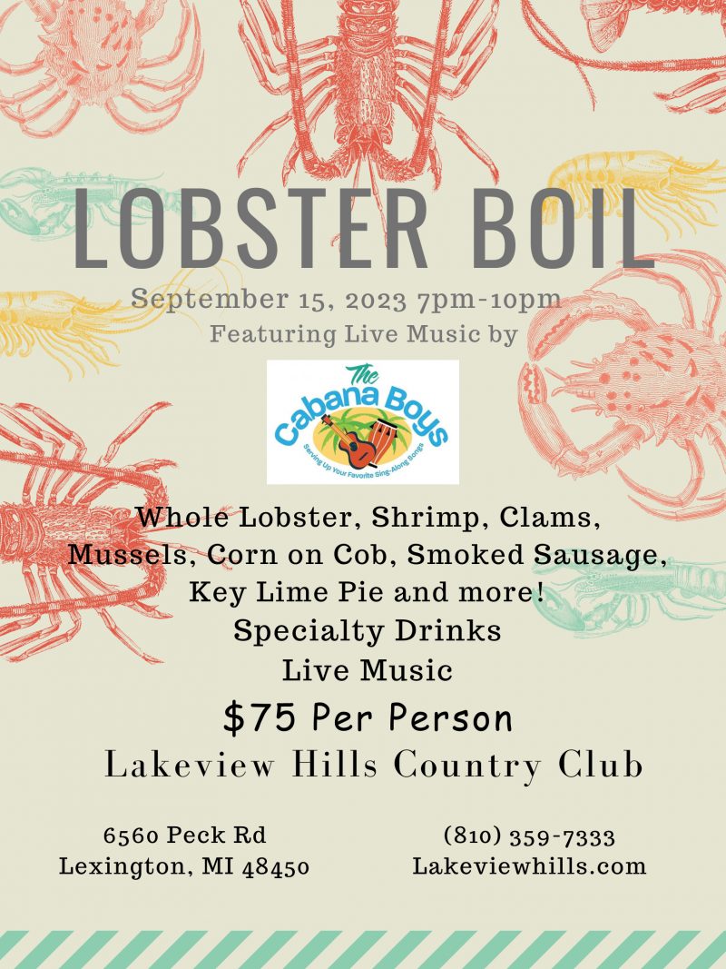 Lobster Boil
