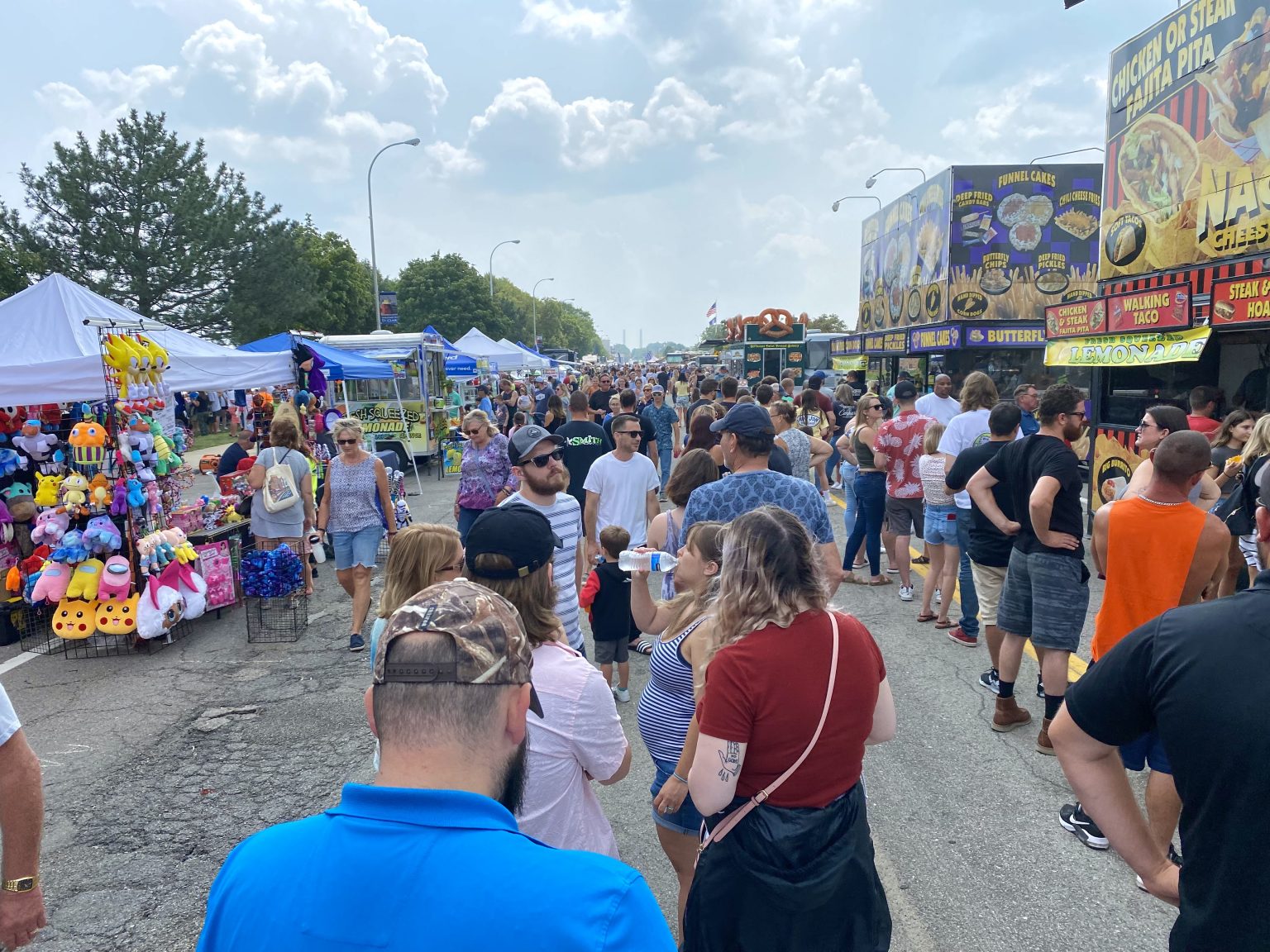 St. Clair Classic - Offshore Powerboat Races