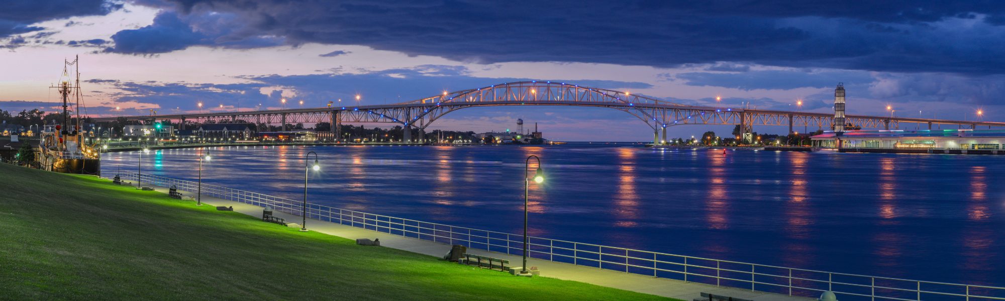 Blue Water Area Visitors Bureau Shoreline Communities