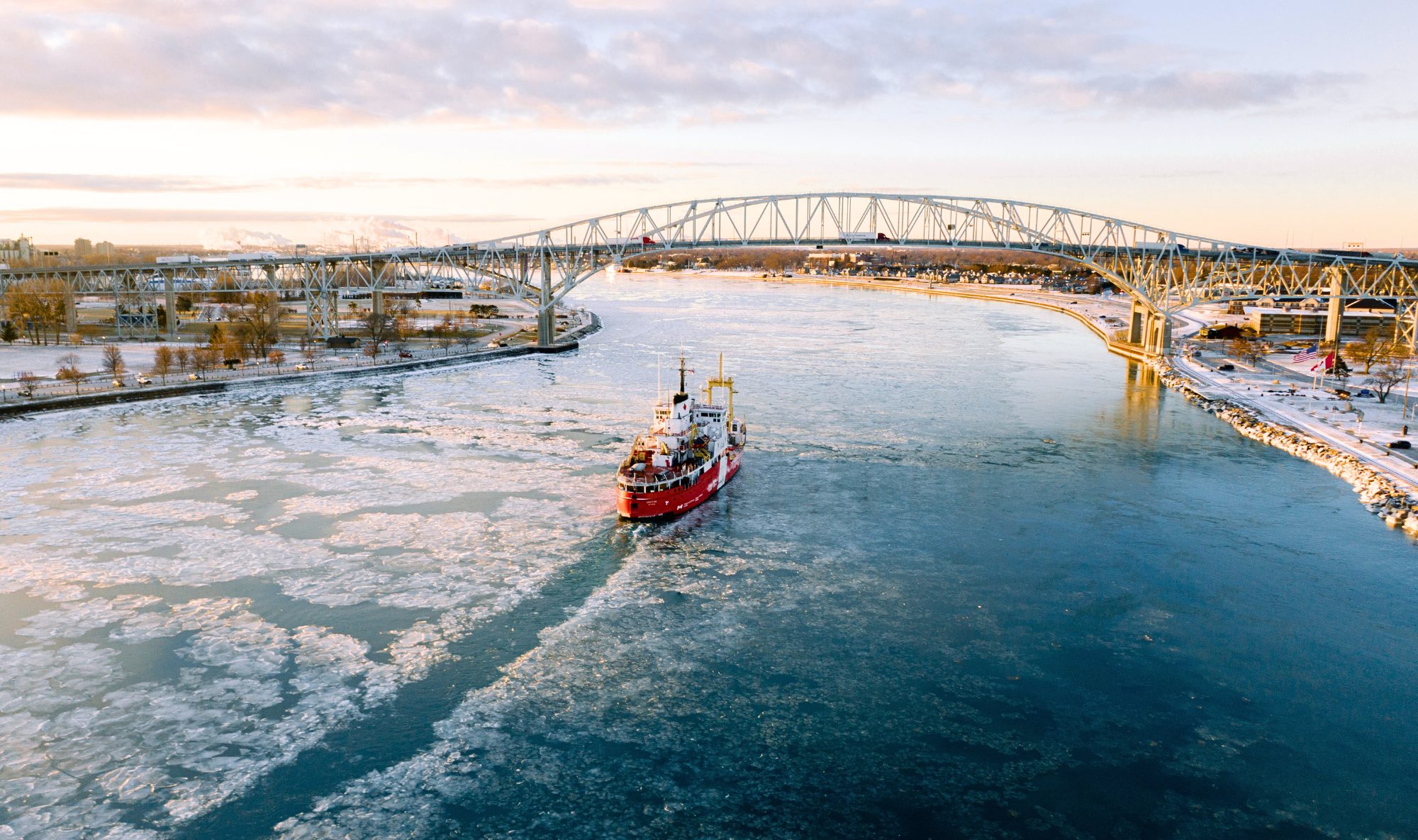 Blue Water Visitors Bureau, Michigan’s Thumbcoast, Port Huron, St ...