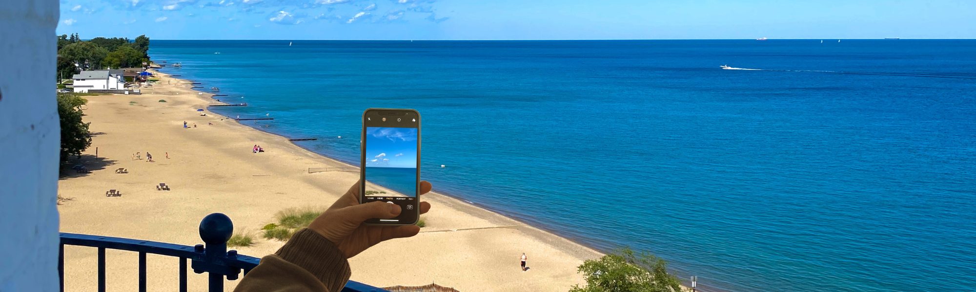 Be Part of the Story: Two Ways | Blue Water Area CVB