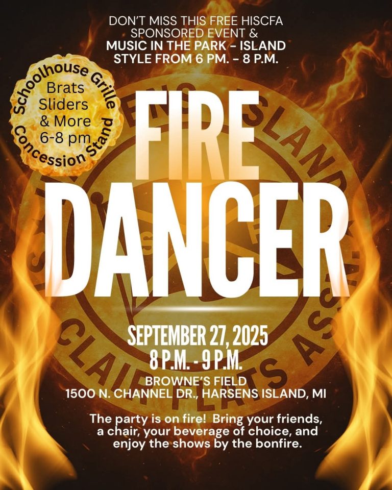 HISCFA 10th Annual Bonfire & BBQ