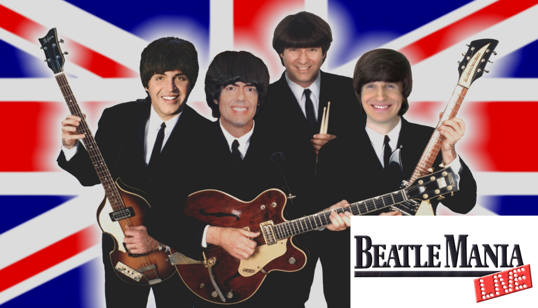 Beatlemania LIVE! Beatles Tribute