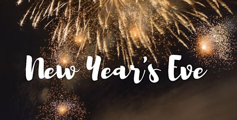 Alexander's 15th Annual Rockin New Years Eve Bash