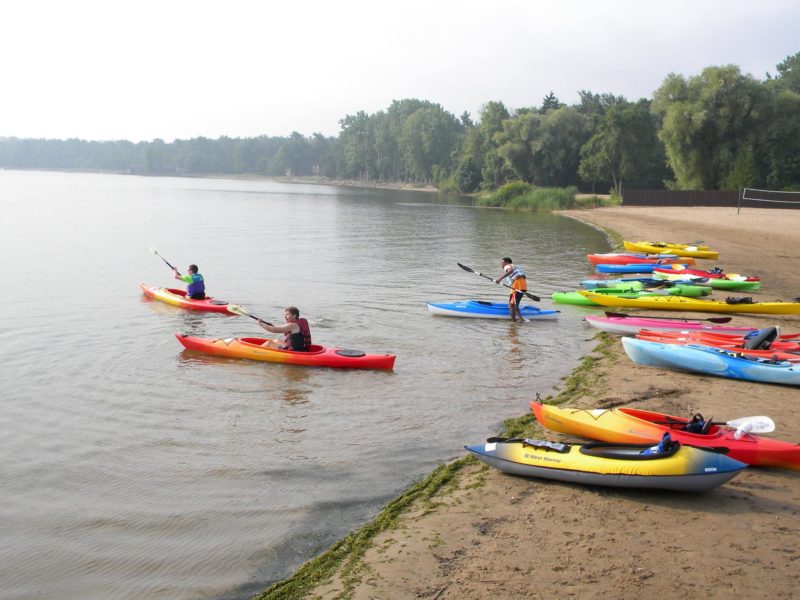 Biyakathon - Bike, Kayak, Run