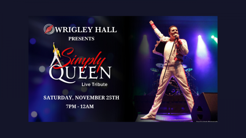 Simply Queen Live Tribute