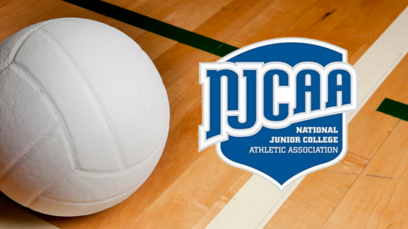 NJCAA Region XII Volleyball Tournament
