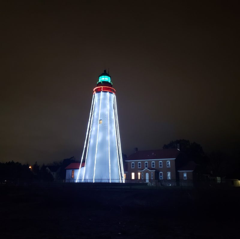 Candle Light Tour - Fort Gratiot Lighthouse