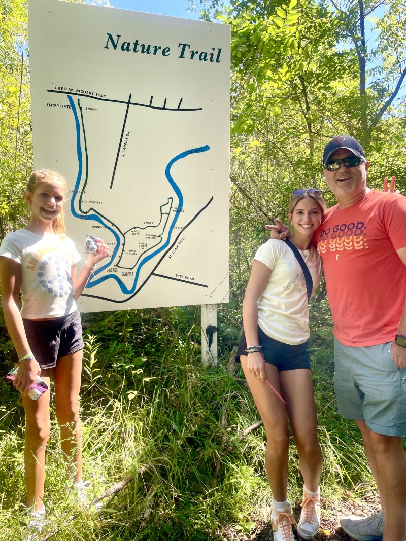 St. Clair Nature Trail