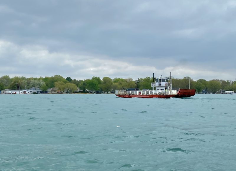 Champion’s Auto Ferry