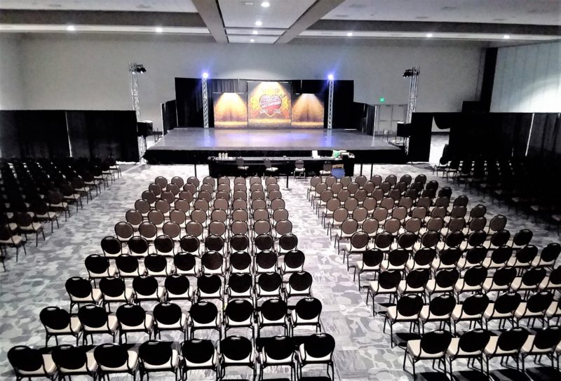 Blue Water Convention Center