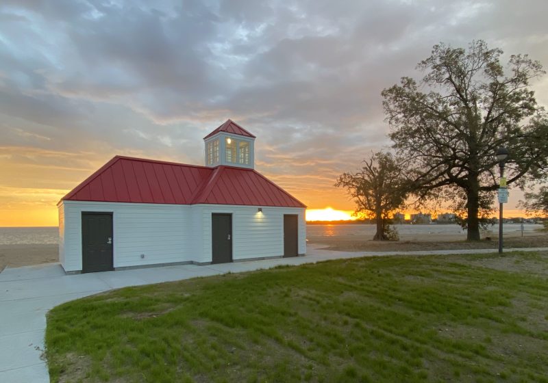 Lighthouse Park & Beach Port Huron