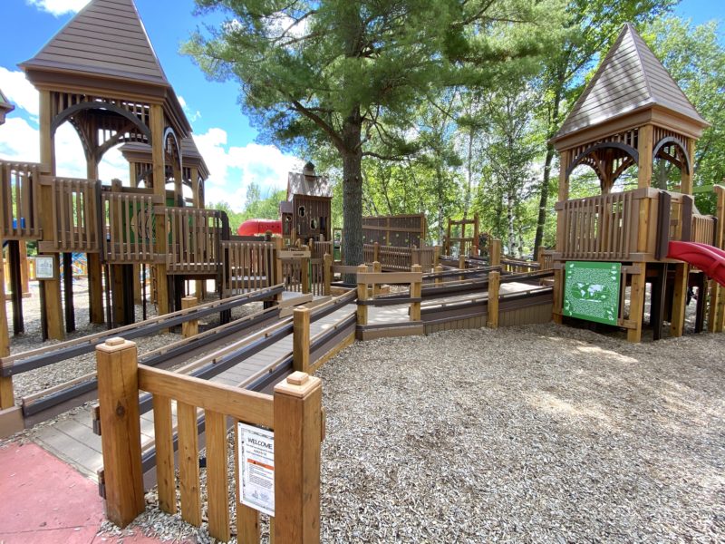 Imagination Station/Greig Park