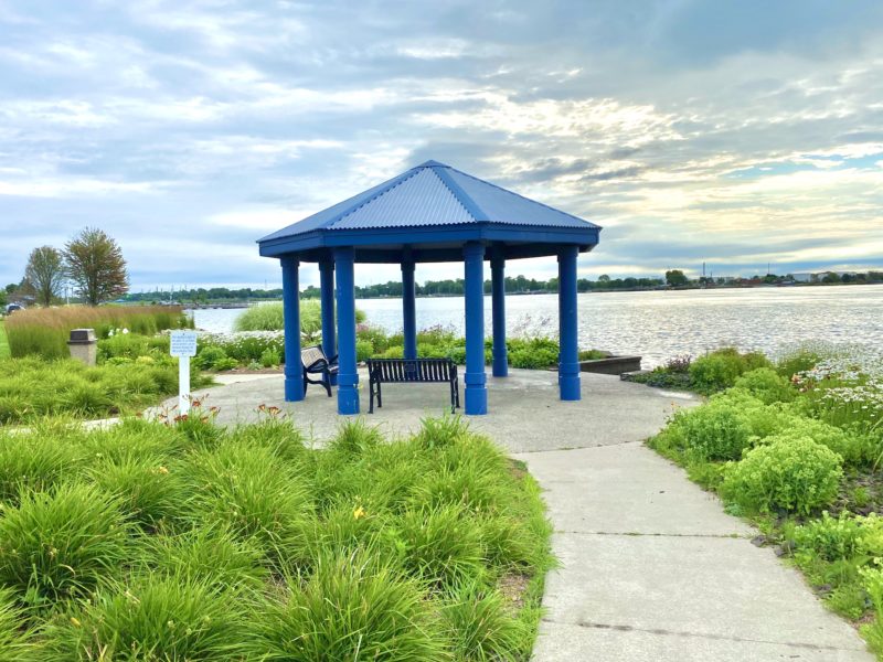 Chrysler Beach & Living Shoreline Promenade