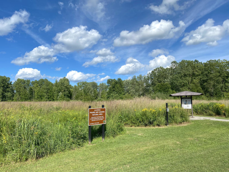 Algonac State Park Campground