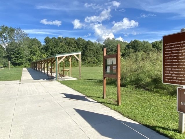 Algonac State Park Campground