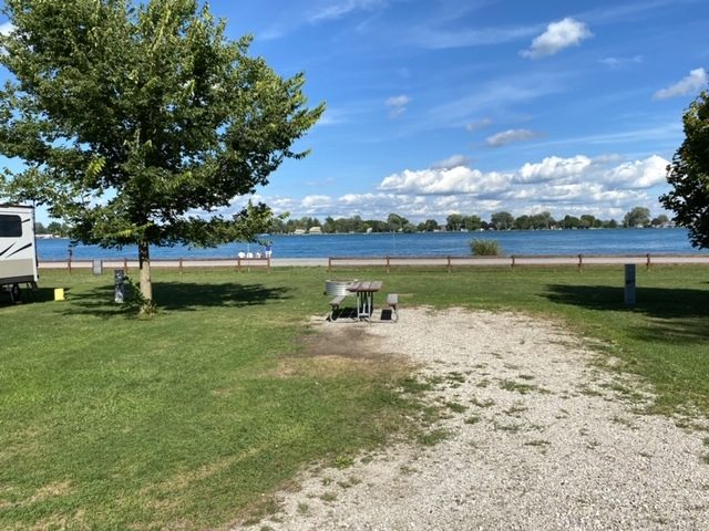 Algonac State Park Campground