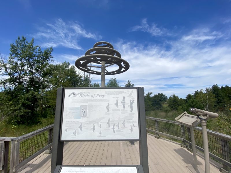 Port Crescent State Park Day Use Area