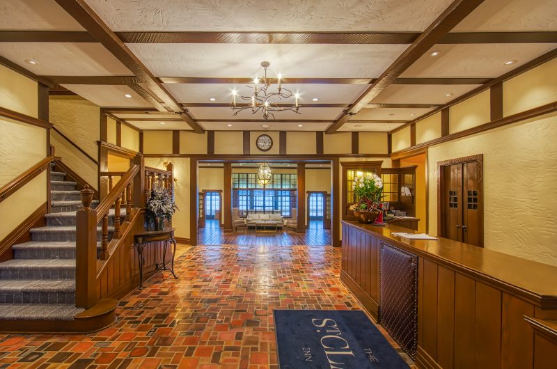 St. Clair Inn Venue