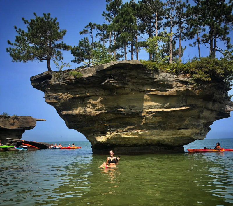 Turnip Rock Water Trails