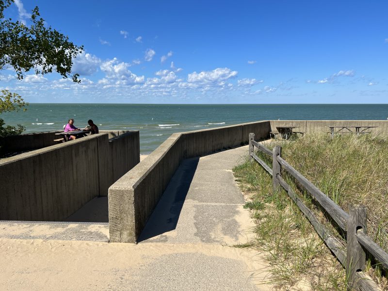 Sleeper State Park Campground & Day Use Area