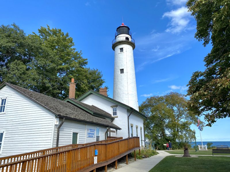 Port Hope Historical Sites