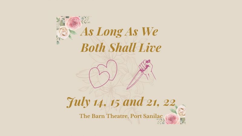 As Long As We Both Shall Live