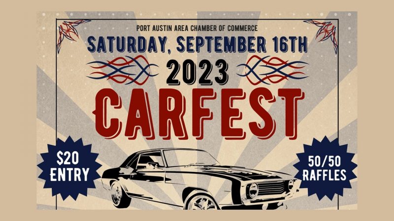 Port Austin Carfest 2023