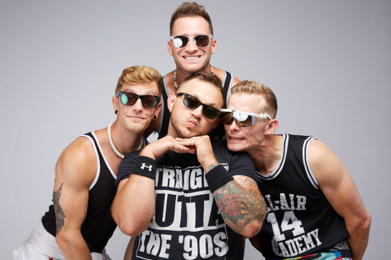 Fool House - The Ultimate 90s Dance Party