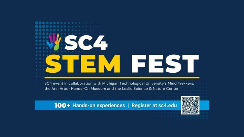 SC4 STEM Fest - Hands-on Experience