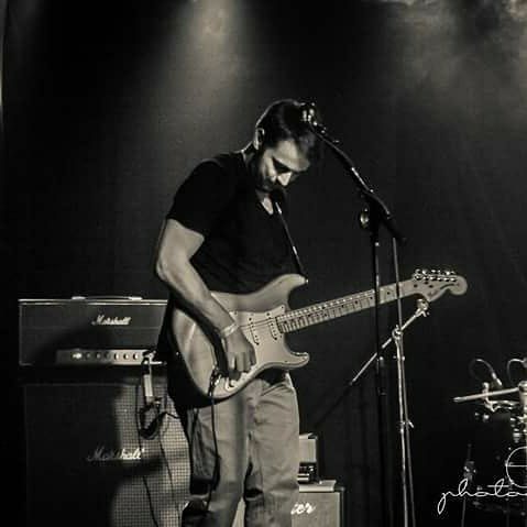 Vernon David Trio at Wrigley Hall