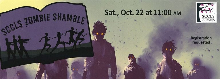 SCCLS Zombie Shamble